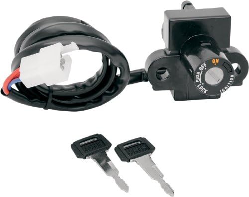 Amazon.com: Emgo 40-15870 Replacement Ignition Switch : Automotive