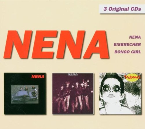 Nena - Nena 3 CD Box - Amazon.com Music