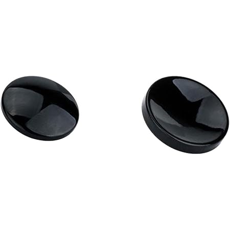 JJC SRB Soft Release Button for Cameras with a Shutter Release Socket (Convex/Concave Surface ...