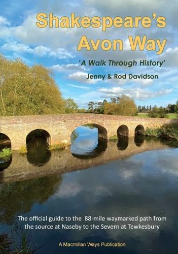 Shakespeare's Avon Way: A Walk Through History: اشتري اون لاين بأفضل ...