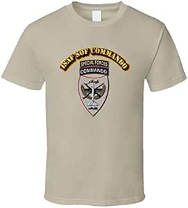 Amazon.com: LARGE ISAF Sof Commando - Tan