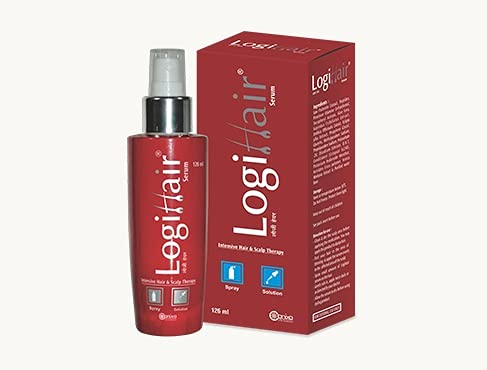 Buy Logihair Serum 126ml (Pack Of 1) Online at Low Prices in India ...