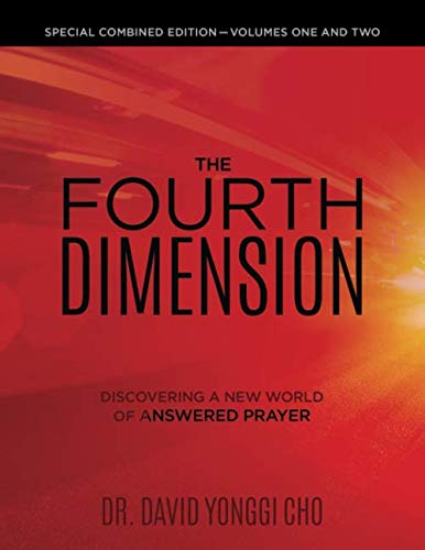 The Fourth Dimension - Large Print: Discovering A New World Of Answered ...