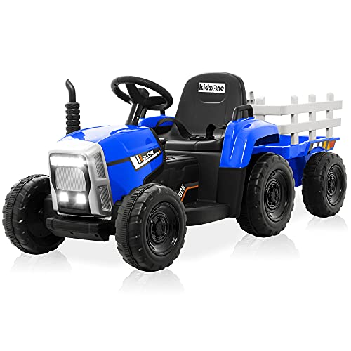What's the Best Ride-on Tractor for Kids? Top 8 Toys That 100% Working!