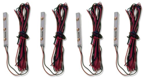 PlasmaGlow 10341 Red LED Door Handle Kit : Amazon.in: Car & Motorbike