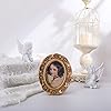 Amazon.com: VINLIFE Small Vintage Picture Frames 2.5x3.5 Antique Ornate ...
