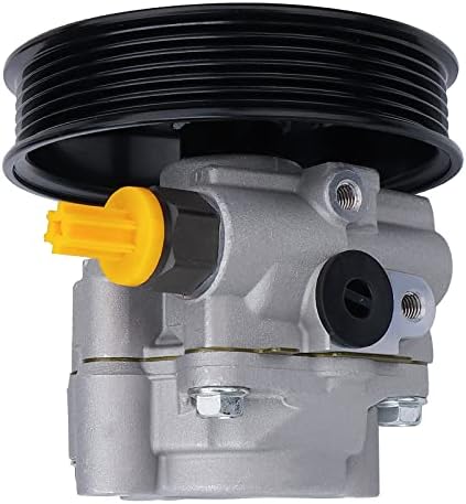 Amazon.com: MAYASAF 21-5264 Power Steering Assist Pump for Toyota ...