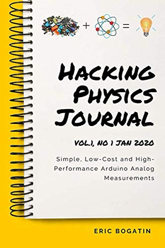 Amazon.com: HackingPhysics Journal Vol. 1, No 1 Jan 2020 (B&W): Simple ...