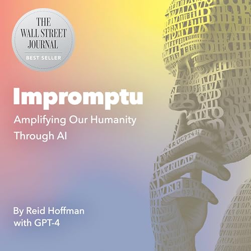 Amazon.com: AI Audiobook of Impromptu: Amplifying Our Humanity Through ...