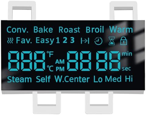 Amazon.com: Upgraded DE07-00129A LED Display Board Fit for Samsung ...