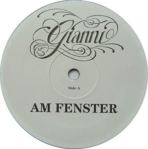 Am Fenster [Vinyl Maxi-Single]: Amazon.de: Musik-CDs & Vinyl