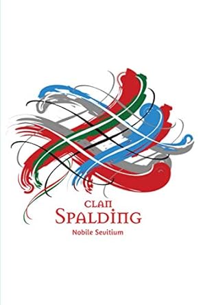 Amazon.com: Clan Spalding Scotland | 2021 Day To A Page Diary By ...