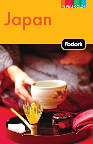 Fodor's Japan (Full-color Travel Guide): Fodor's: 9780307480491: Amazon ...