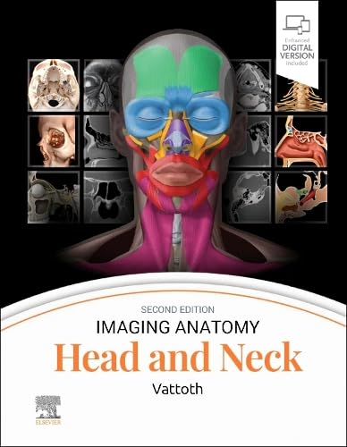 Buy Imaging Anatomy: Head and Neck Book Online at Low Prices in India ...
