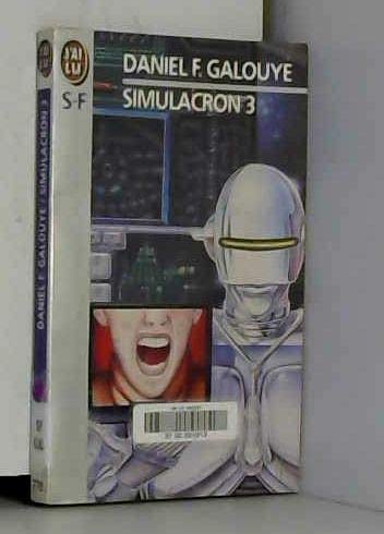 Amazon.com: Simulacron 3 (IMAGINAIRE): 9782290007785: Daniel F. Galouye ...