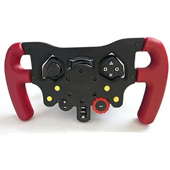 Amazon.com: Racing Wheel Mod Kit for Driving Simulators, Designed for ...
