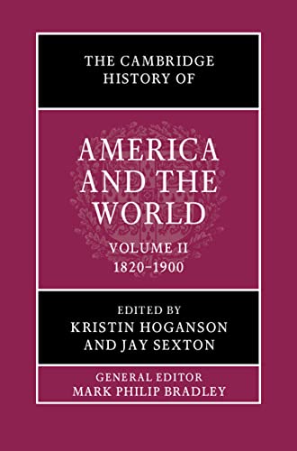 Amazon.com: The Cambridge History of America and the World eBook ...