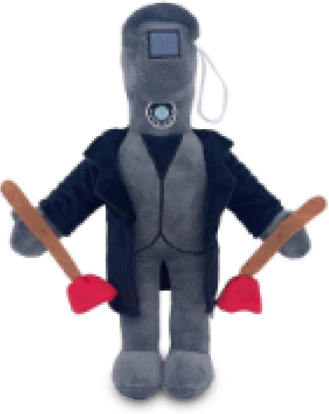 Toilet Plush Toy,Toilet Plush Cameraman,Plush Upgraded Titan Cameraman ...