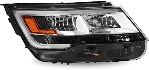 Amazon.com: Headlight LED Module Fits for 2016-2019 Ford Explorer ...
