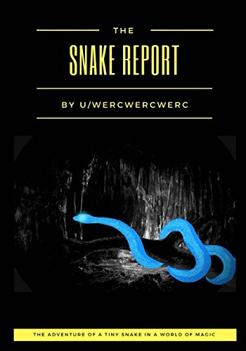 Amazon.com: The Snake Report: 9781983082306: Montesi, Jake: Books