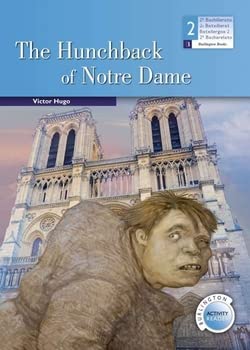 Hunchback of notre dame 2ºnb bar: 9789925301614: Amazon.com: Books