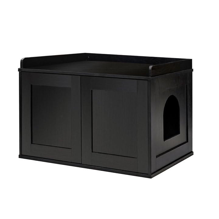 Cat Litter Box Enclosure – The 15 best products compared - Wild Explained