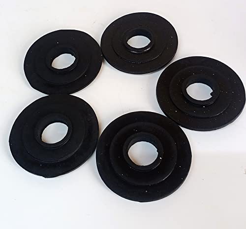 Flush Tank Washer (Black) FLW003 (5pcs) : Amazon.in: Home & Kitchen