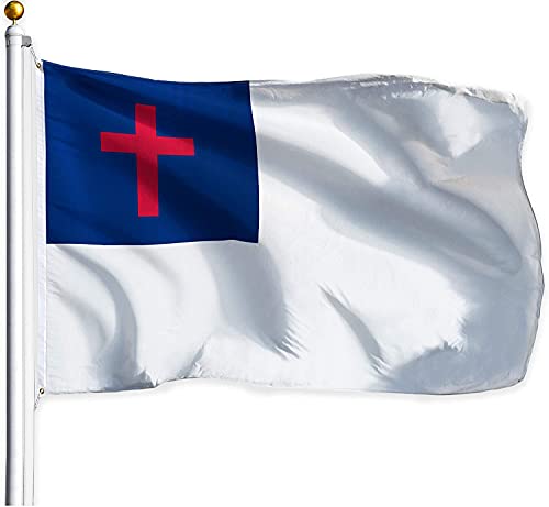 The Christian Flag Pledge - The Witness