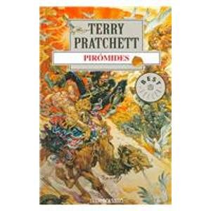 Piromides / Pyramids (Discworld) : Pratchett, Terry: Amazon.in: Books
