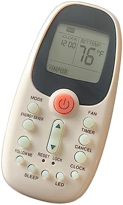 Amazon.com: New Replacement Remote Control for Perfect Aire 4PAC6000 ...