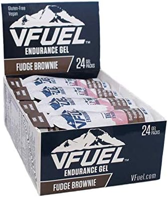 vfuel Endurance GelFudge Brownie 24Pack – Yaxa Colombia