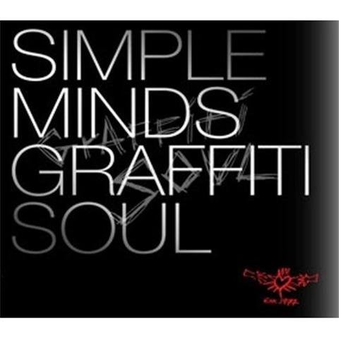 Simple Minds - Graffiti Soul - Amazon.com Music