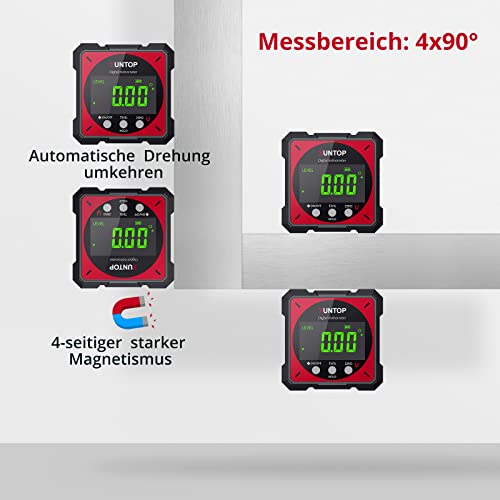 Laser Winkelmesser – Die 15 besten Produkte im Vergleich ...