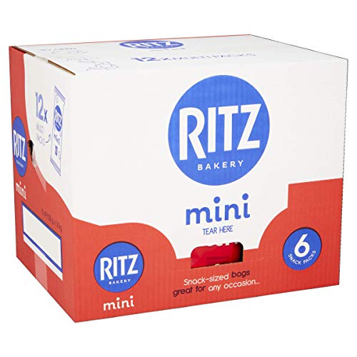 Ritz Breaks Original Crackers, 190 g , Pack of 1 - Tastyfactory