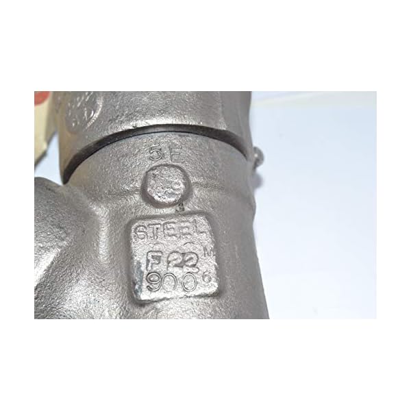 Conval 11G2 3/4'' Globe Valve 2250 PSI F22 CR13 - Commercial Valves and ...