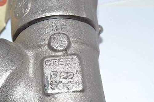Conval 11G2 3/4'' Globe Valve 2250 PSI F22 CR13 - Commercial Valves and ...