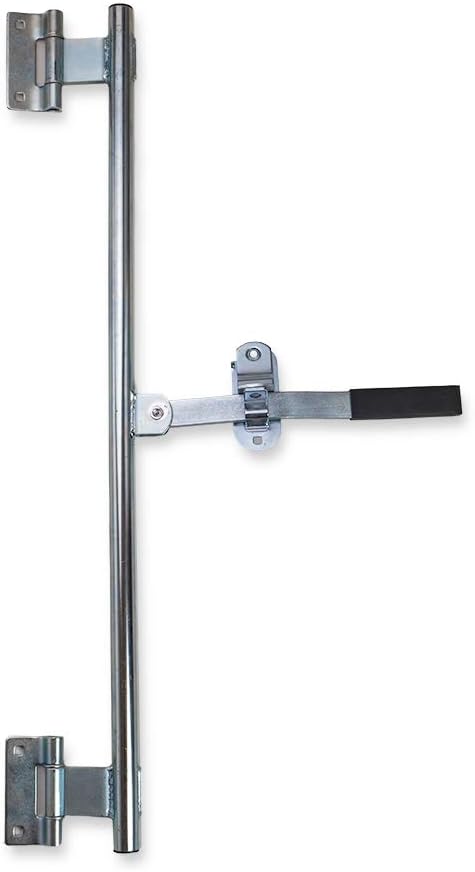 Amazon.com: ToughGrade Cam Bar Lock Assembly Side Door Enclosed Trailer ...