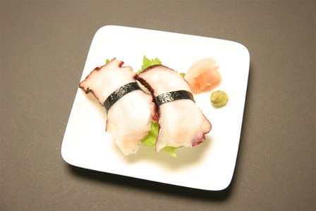 Amazon.com: Frozen Cooked Sliced Octopus (Yanagi Tako) - Four 10oz ...