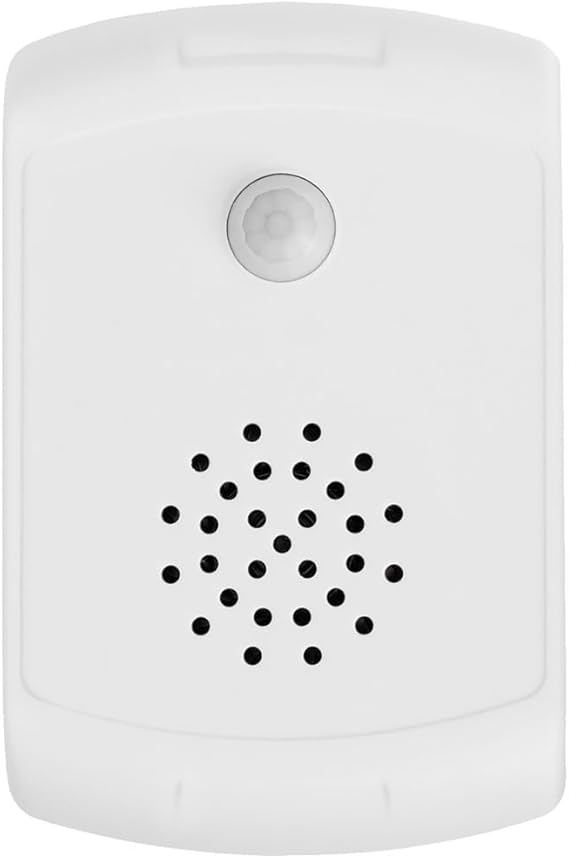 Amazon.com: Talking Products, Voice Recordable PIR Infrared Motion Sensor Detector with Multi ...