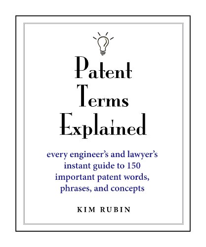 Amazon | Patent Terms Explained Every Lawyer's and Engineer's Instant ...