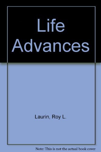 Life advances!: Laurin, Roy L: Amazon.com: Books