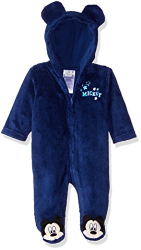 Disney Baby Boys' Mickey Mouse Plush Pram : Amazon.in: Toys & Games