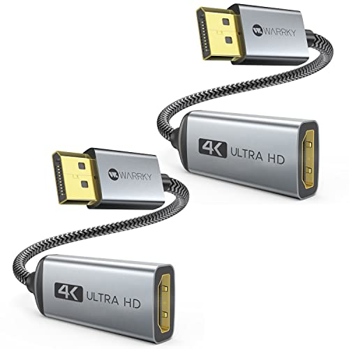 HDMI auf Displayport bidirektional – Die 15 besten Produkte im Vergleich - WinTotal