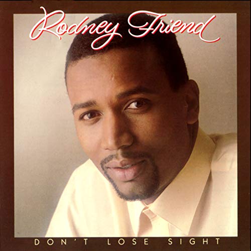 Amazon.com: Don't Lose Sight : Rodney Friend: Digital Music