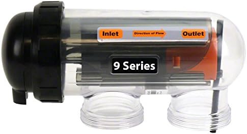 Astral Hurlcon VX9 vx9t cell Pool Salt Cell Genuine : Amazon.com.au: Garden