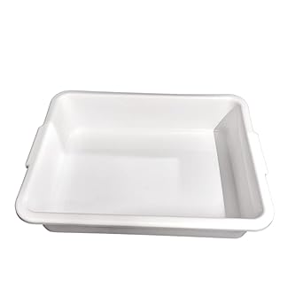 AANIJ® Polylab Laboratory Tray molded in polypropylene Plastic Size 375 ...
