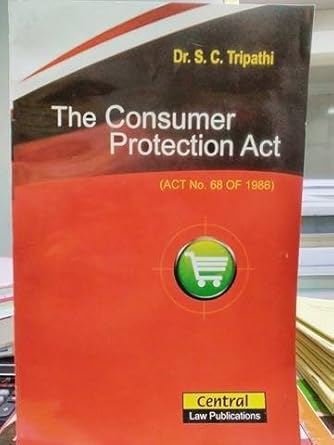 Buy THE CONSUMER PROTECTION ACT , 2015 Reprint,5th Edition Book Online ...