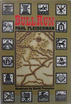 Vtg Bull Run - Paul Fleischman - Juvenile Fiction [Hardcover] Paul Fleischman: Paul Fleischman ...