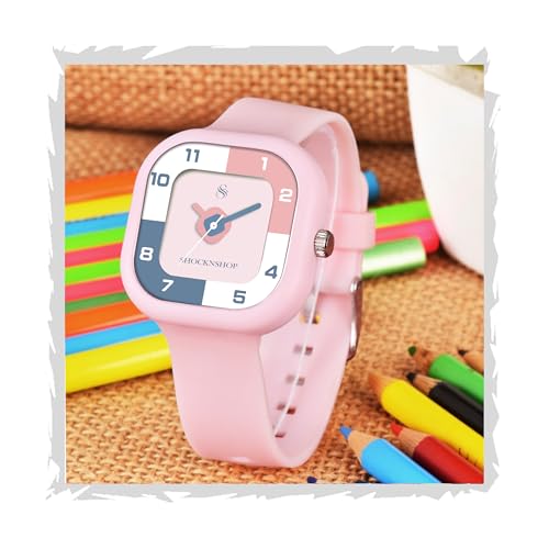 Amazon.in Bestsellers: The most popular items in Girls' Wrist Watches