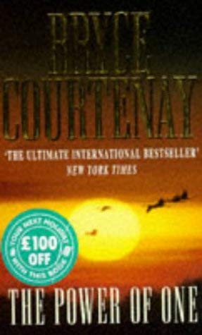 Power of One: Bryce Courtenay: 9780749324186: Amazon.com: Books